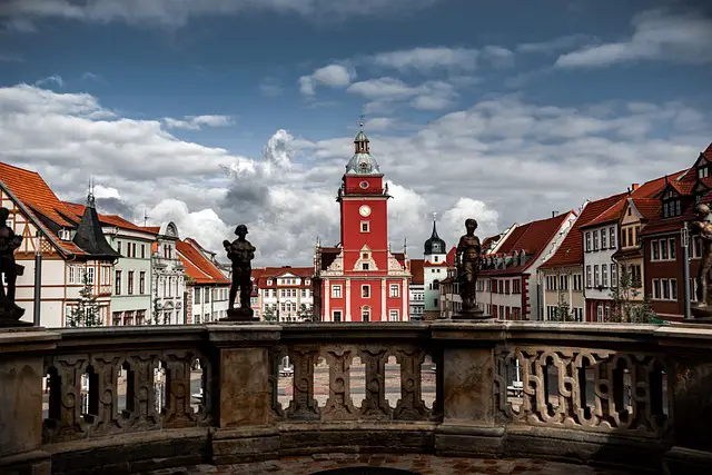 Städte mit G am Anfang - Wort-Spielereien.de